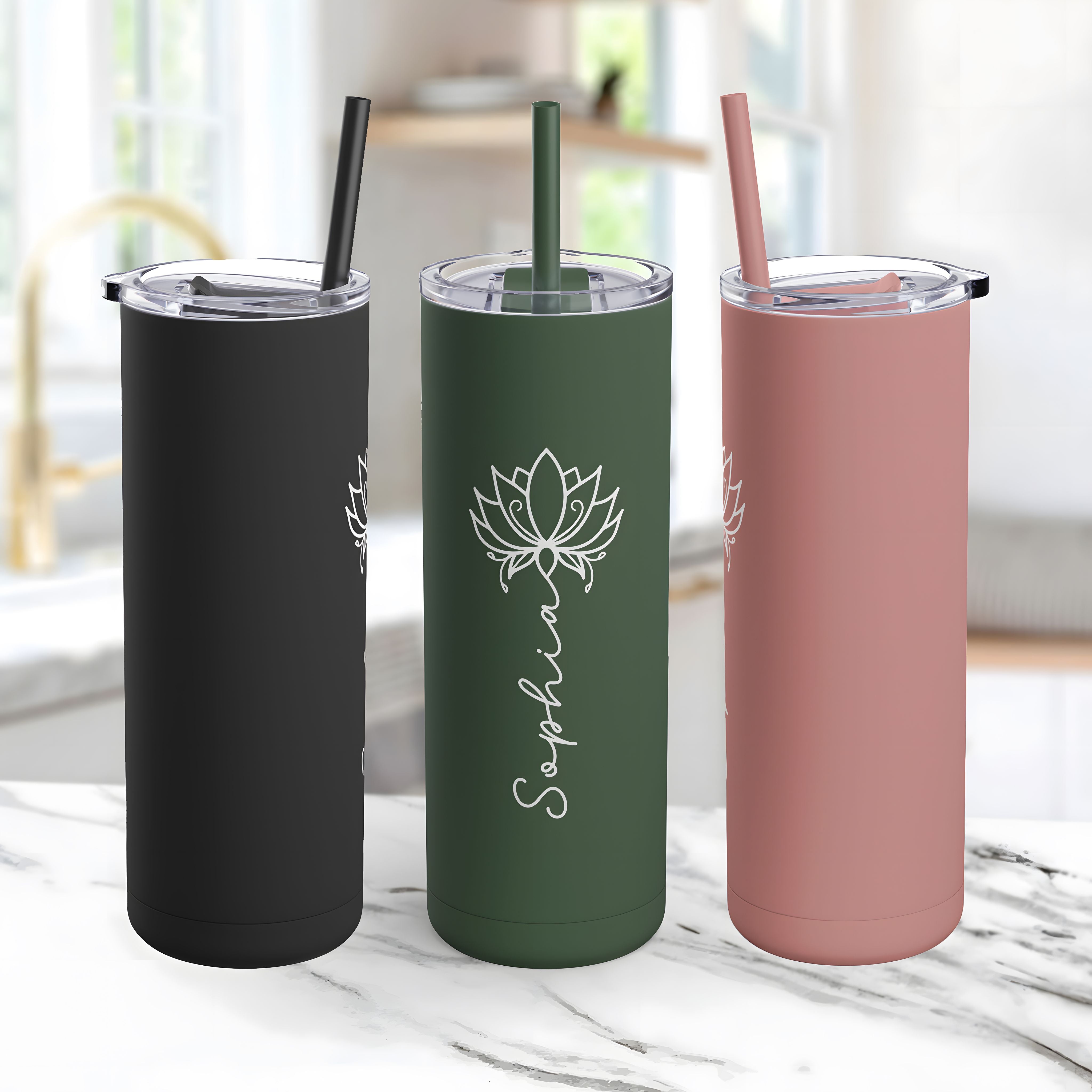 Tumblers & Mugs – Lotus et Moi