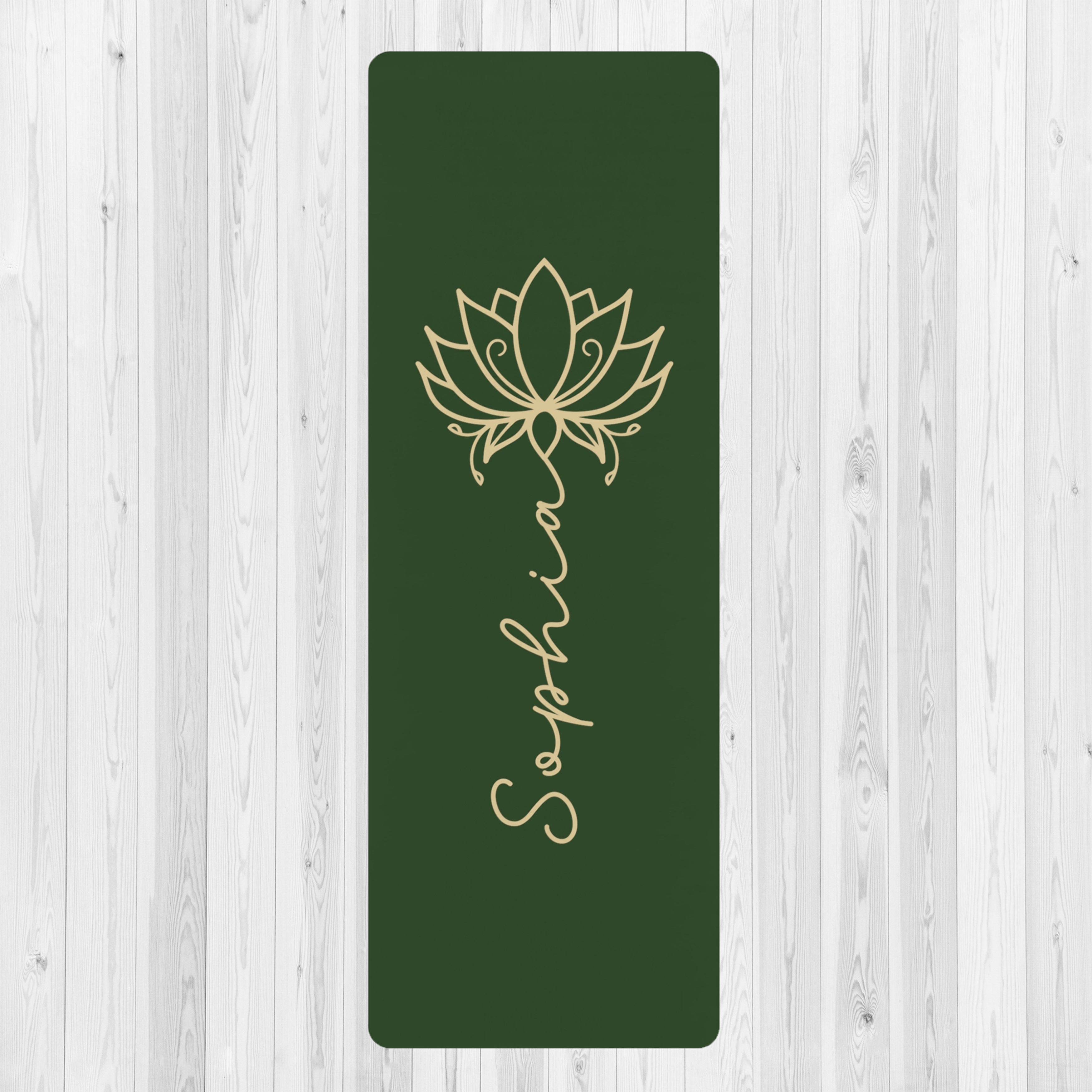 Yoga Mats – Lotus et Moi
